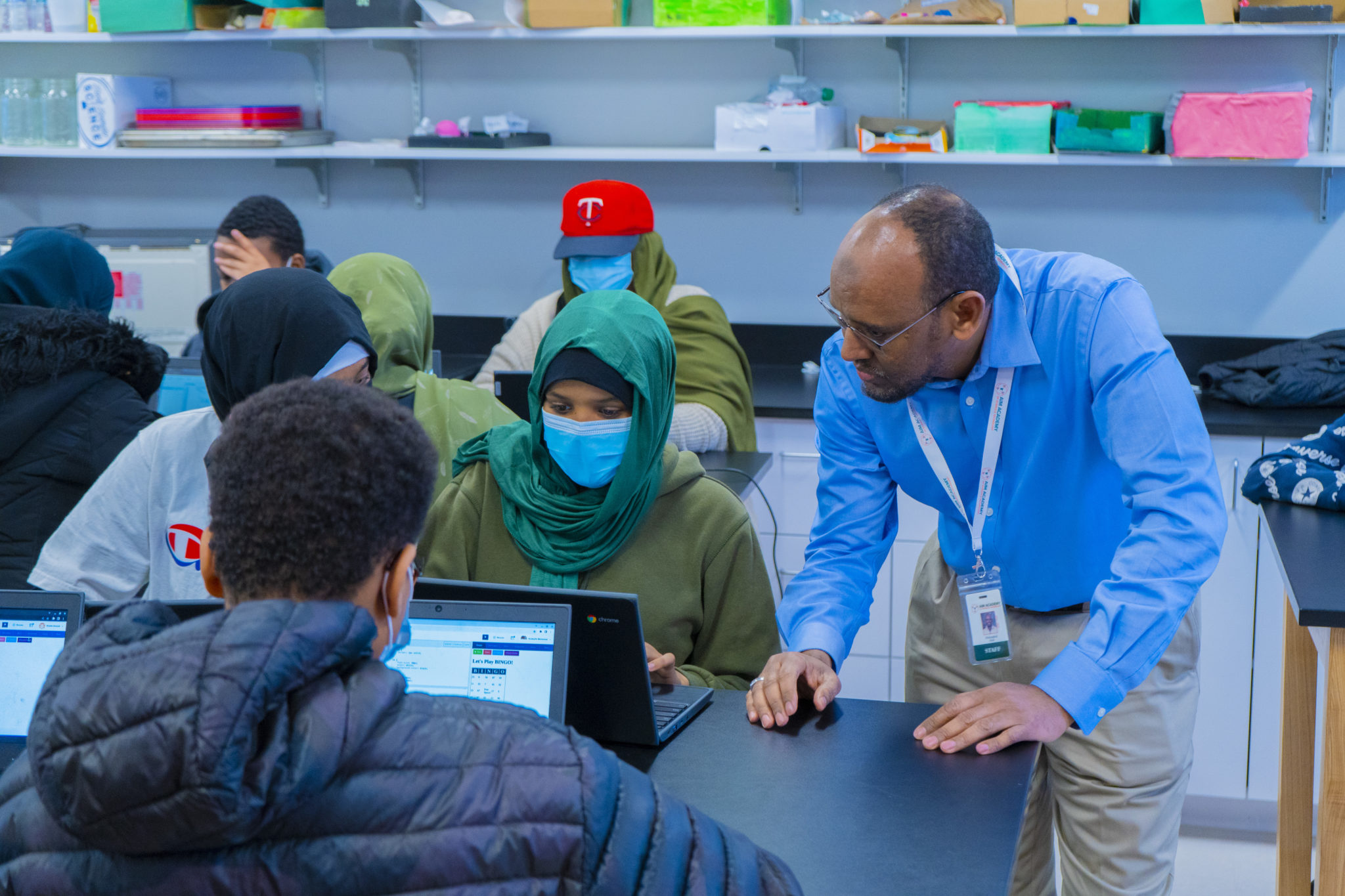 Aim Academy | Minneapolis STEM School for Grades 6-9